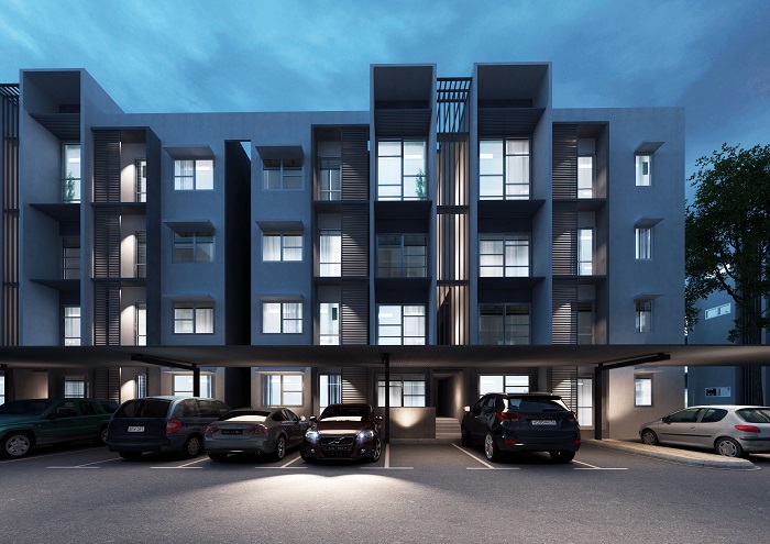 Arkitek Billings Leong & Tan Sdn. Bhd. » Inanam Capital